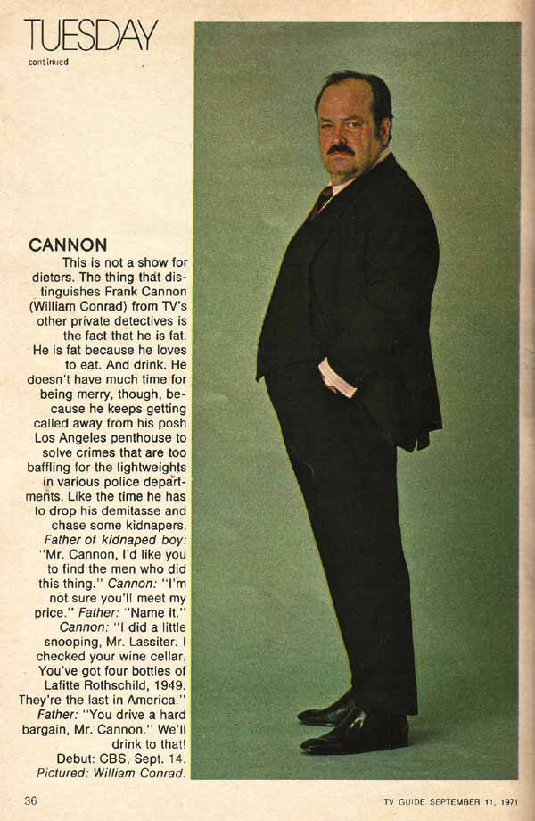 Cannon Video Info