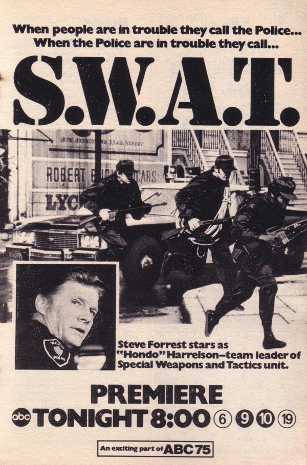 S.W.A.T. Video Info